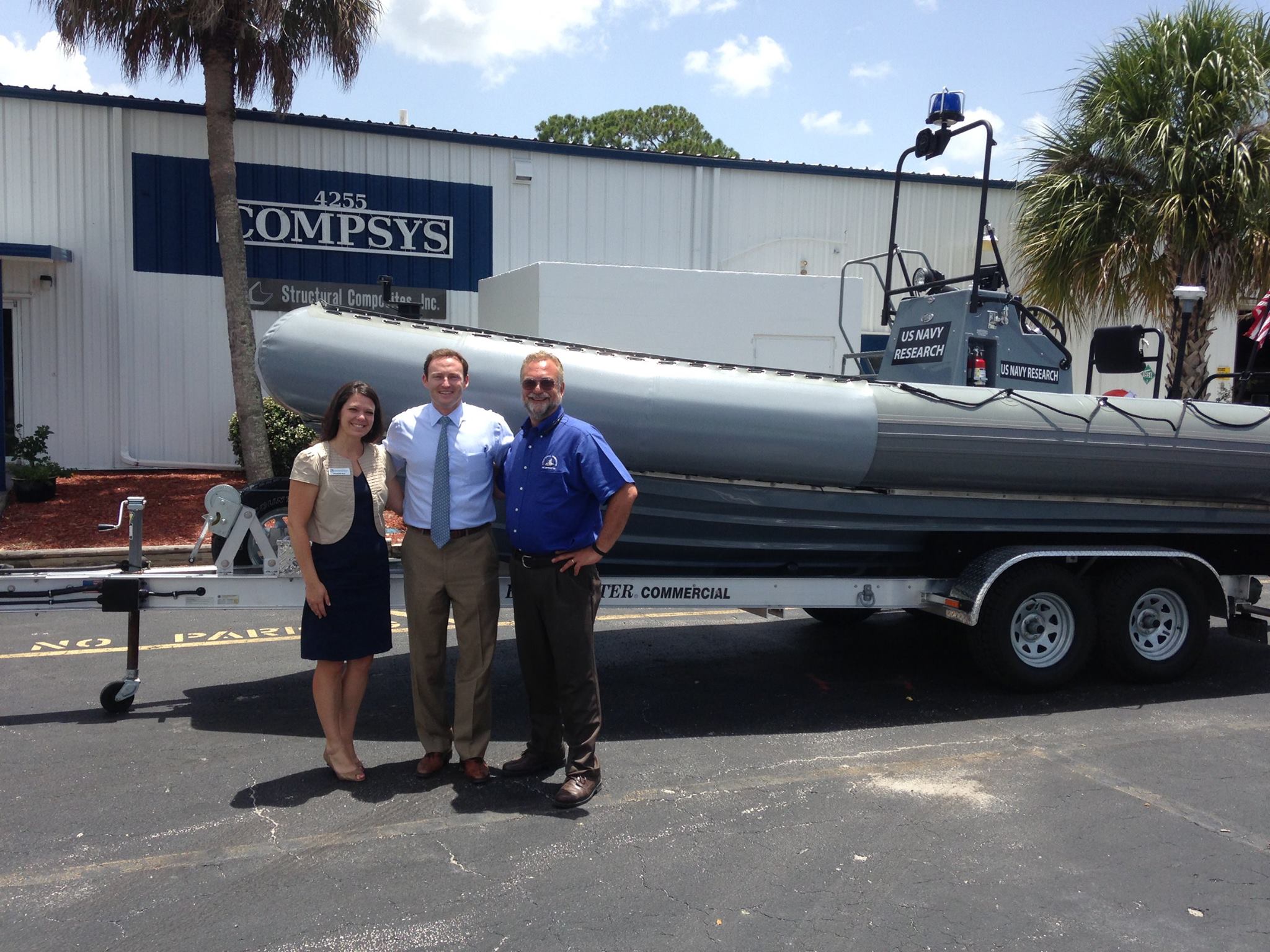 Brevard Businessman Seeks Understanding From EPA- Florida Today - Compsys, Inc.